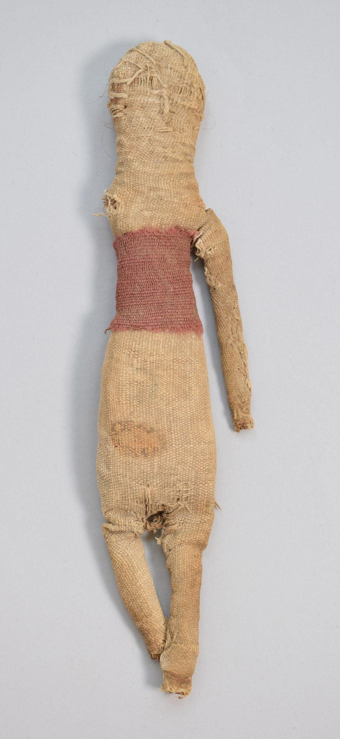 Roman-Inspired Rag Doll – Smash the Shell